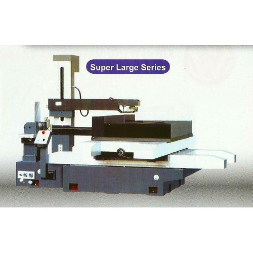 CNC Wire Cut EDM machines